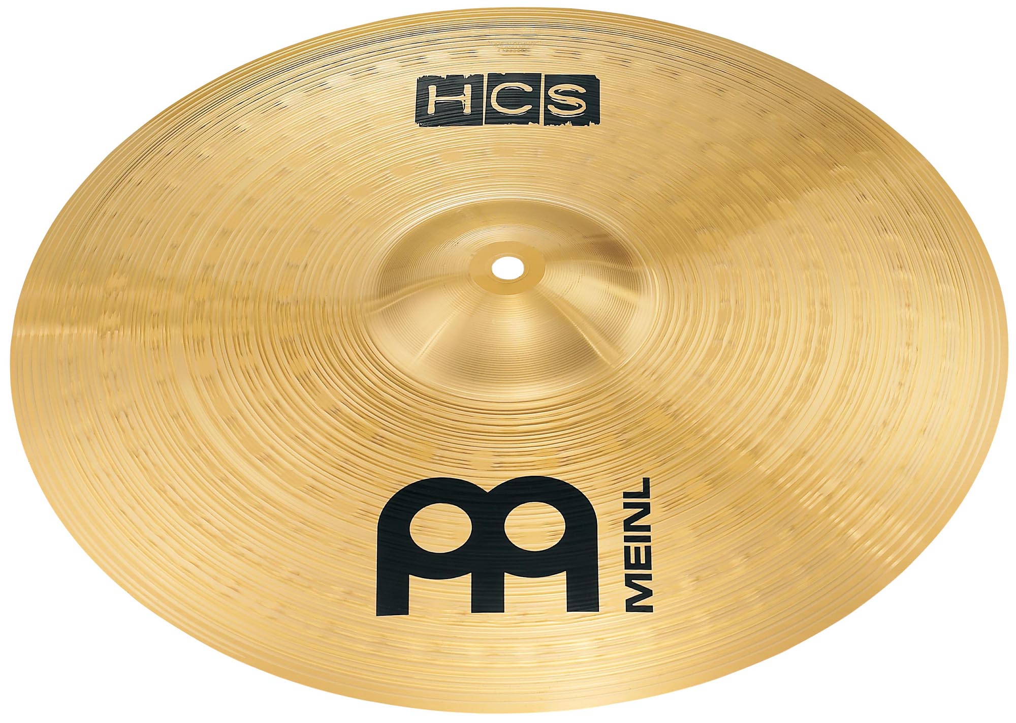 CRASH MEINL HCS 16" MEDIUM HCS16C - Drum land